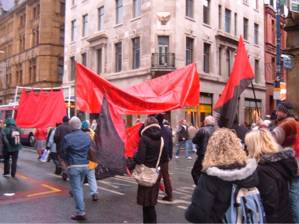 Winning the class war - An anarcho-syndicalist strategy | libcom.org